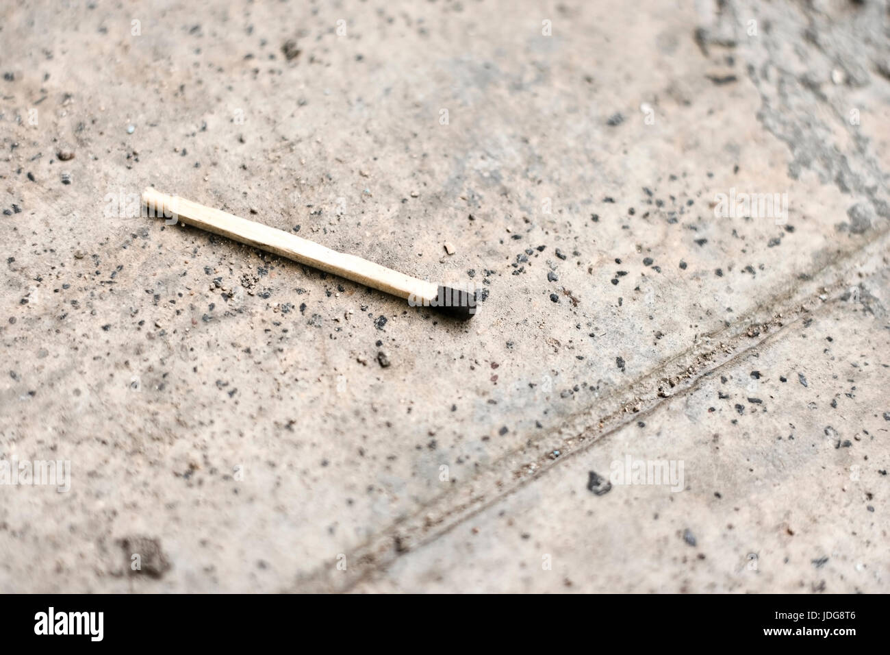 Close up of matchstick Stock Photo - Alamy