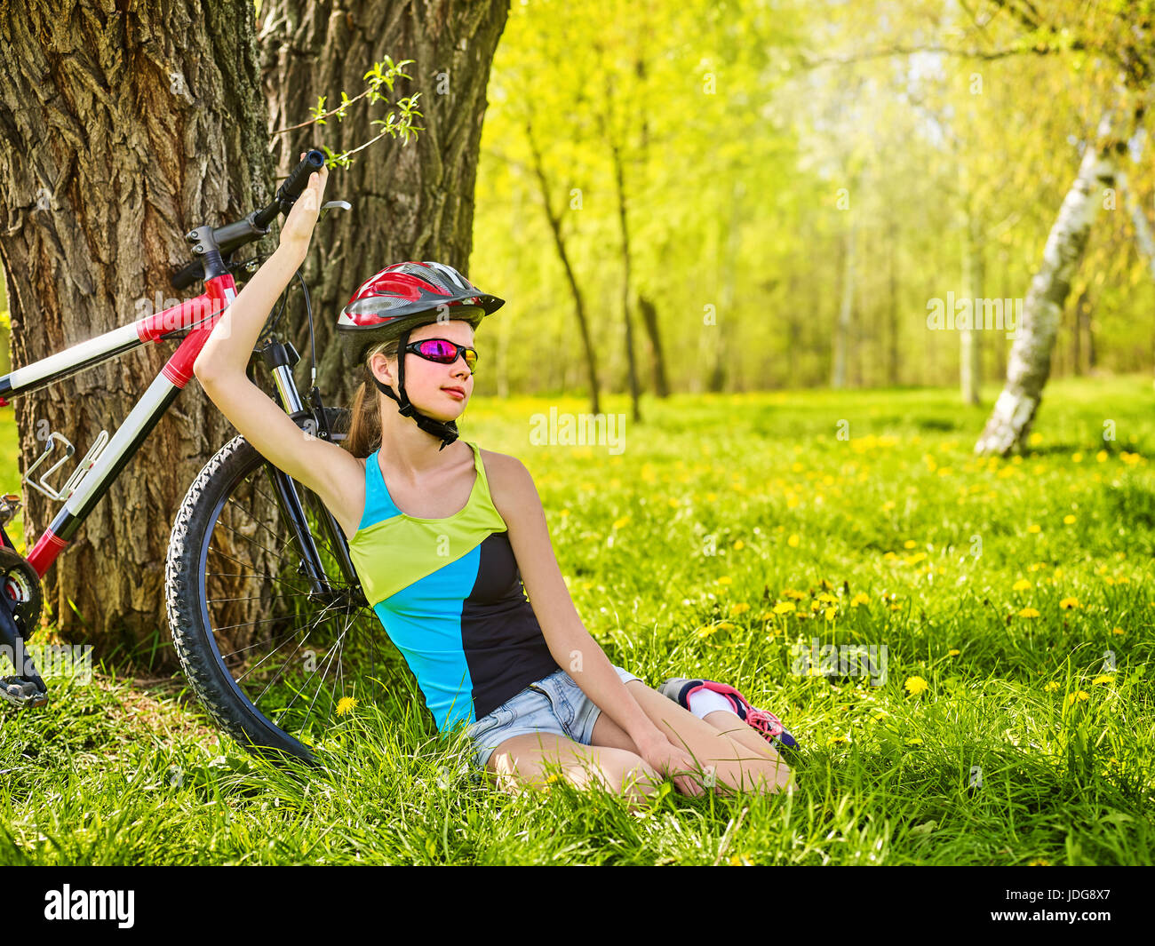 Hand powered cycle hi-res stock photography and images - Alamy