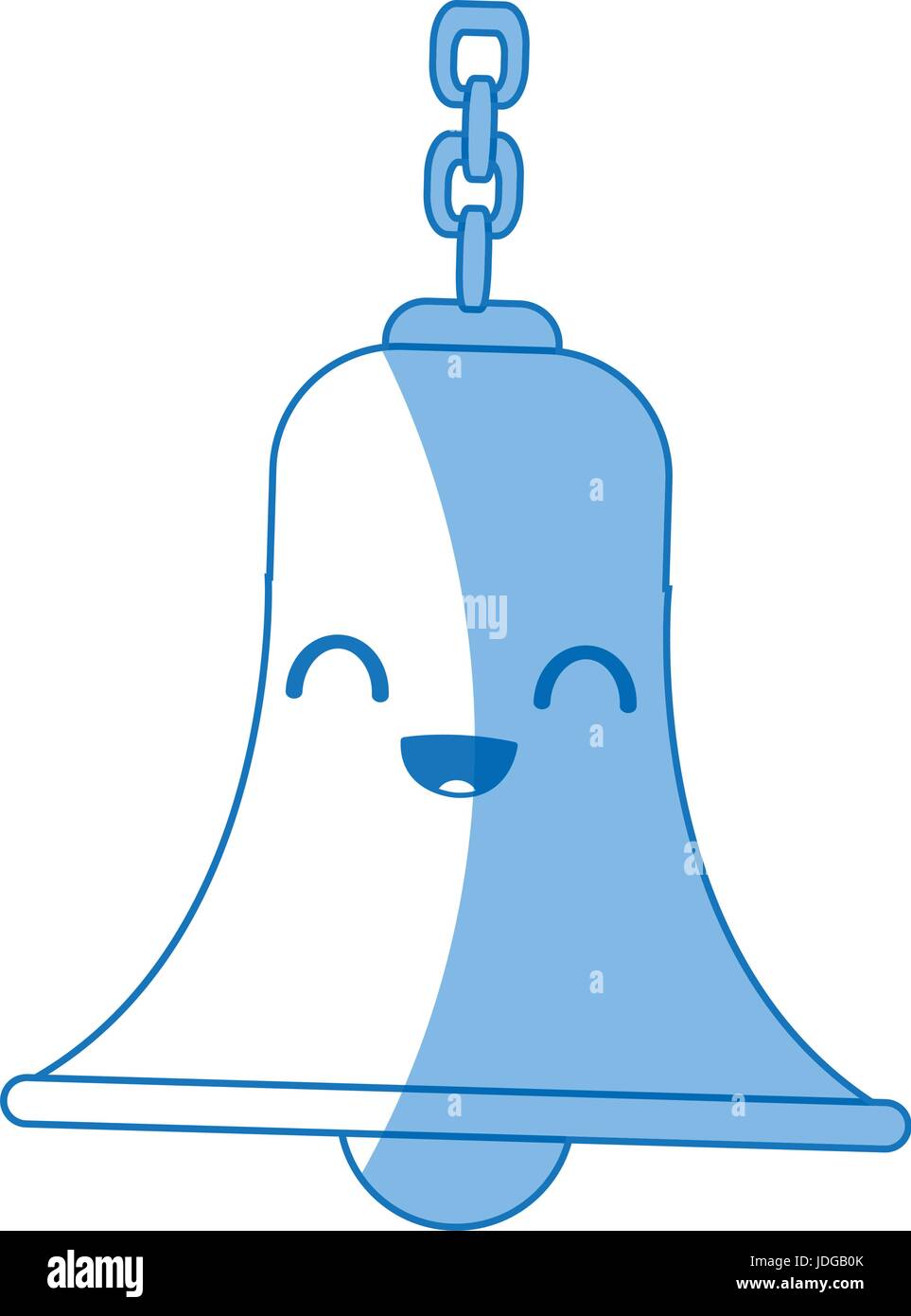 Kawaii bell hi-res stock photography and images - Alamy