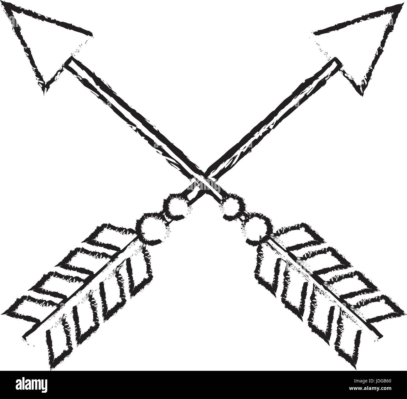 Vector Arrows Stock Vector Images - Alamy