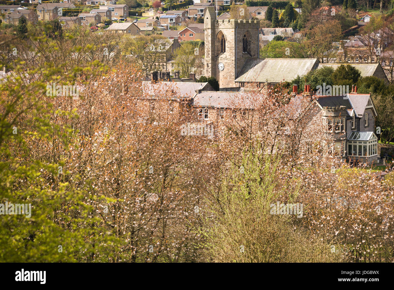 Rothbury Tower High Resolution Stock Photography and Images - Alamy