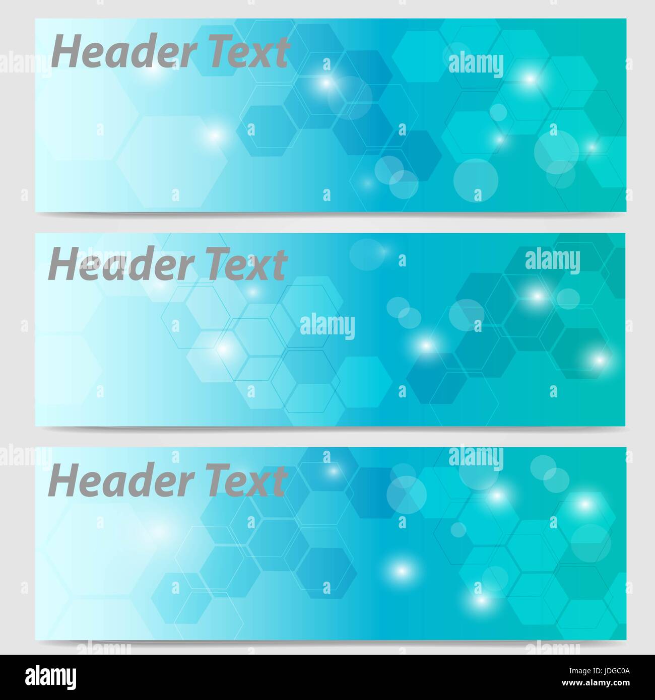 Header design hi-res stock photography and images - Alamy