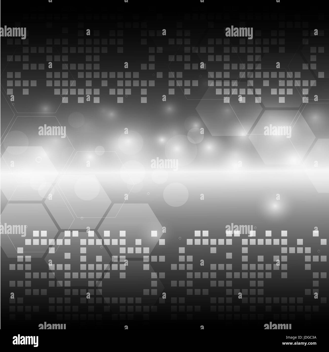 abstract light grey tech background Stock Photo - Alamy