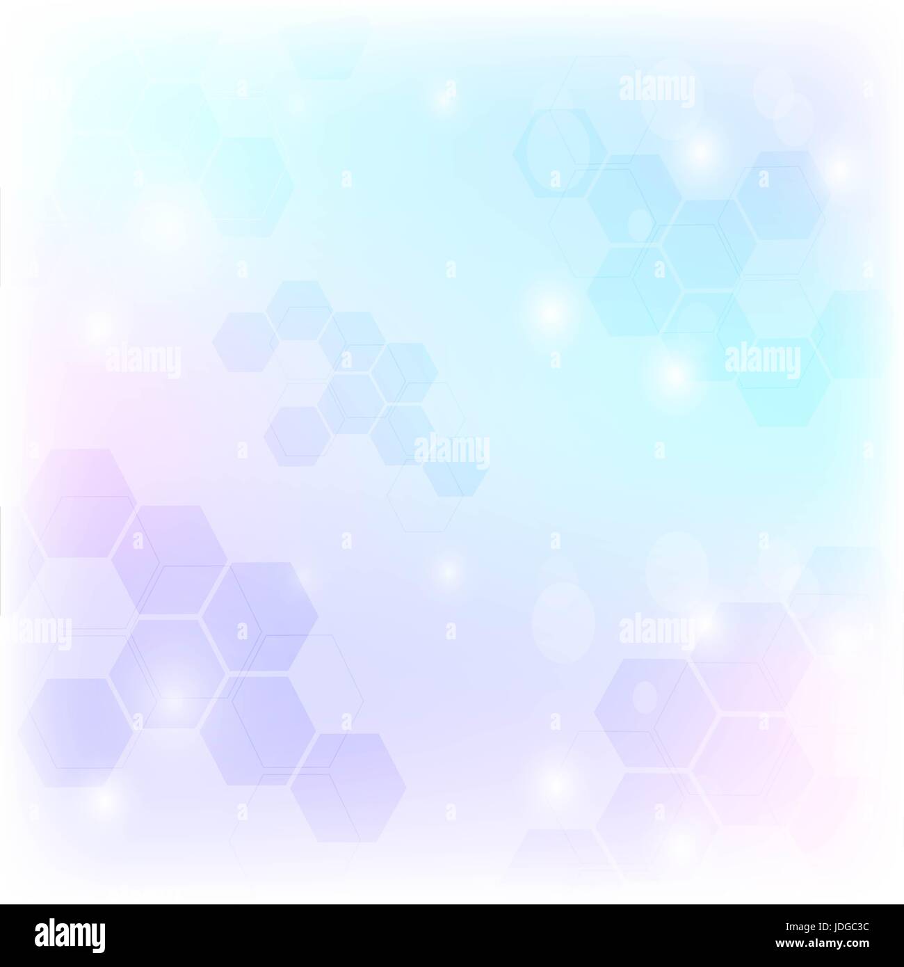 Soft sky blue background Cut Out Stock Images & Pictures - Alamy