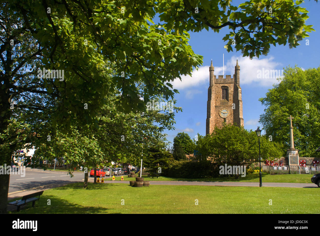 Sedgefield county durham hi-res stock photography and images - Alamy