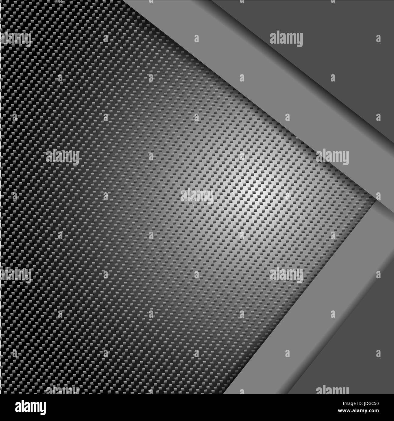 abstract vector fiber carbon in grey background Stock Photo - Alamy