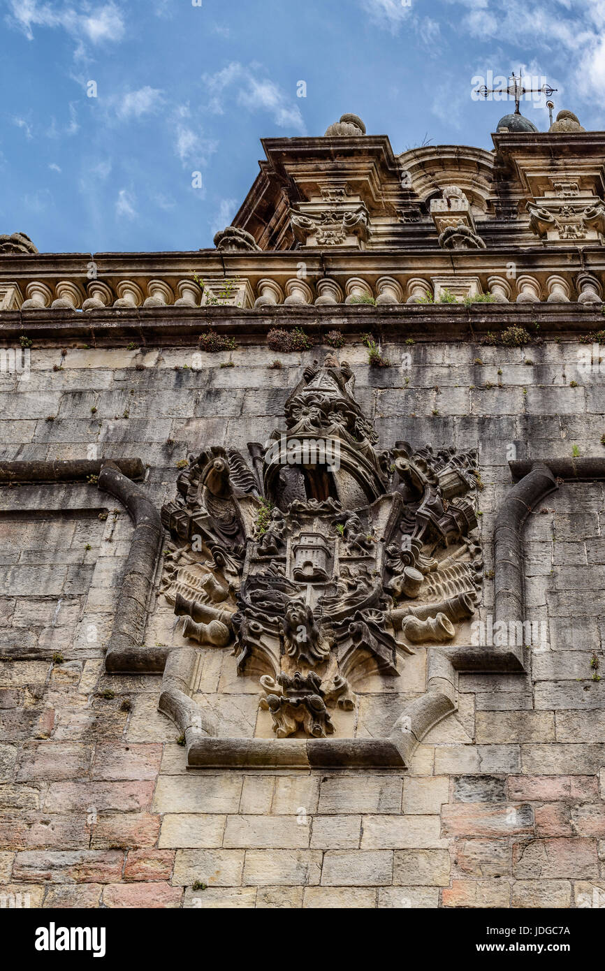 Euskal herria shield hi-res stock photography and images - Alamy