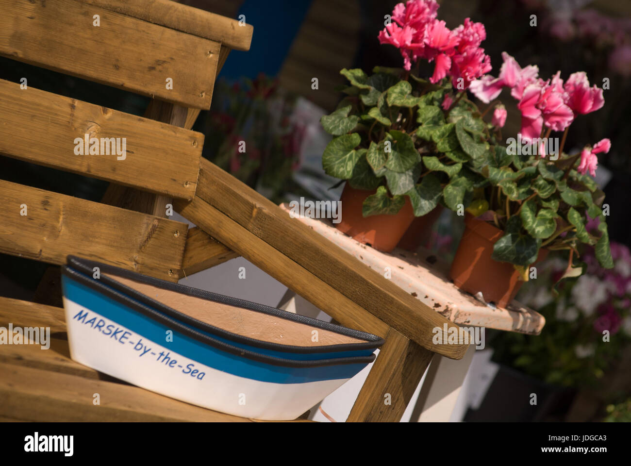 Old coble boat hi-res stock photography and images - Alamy