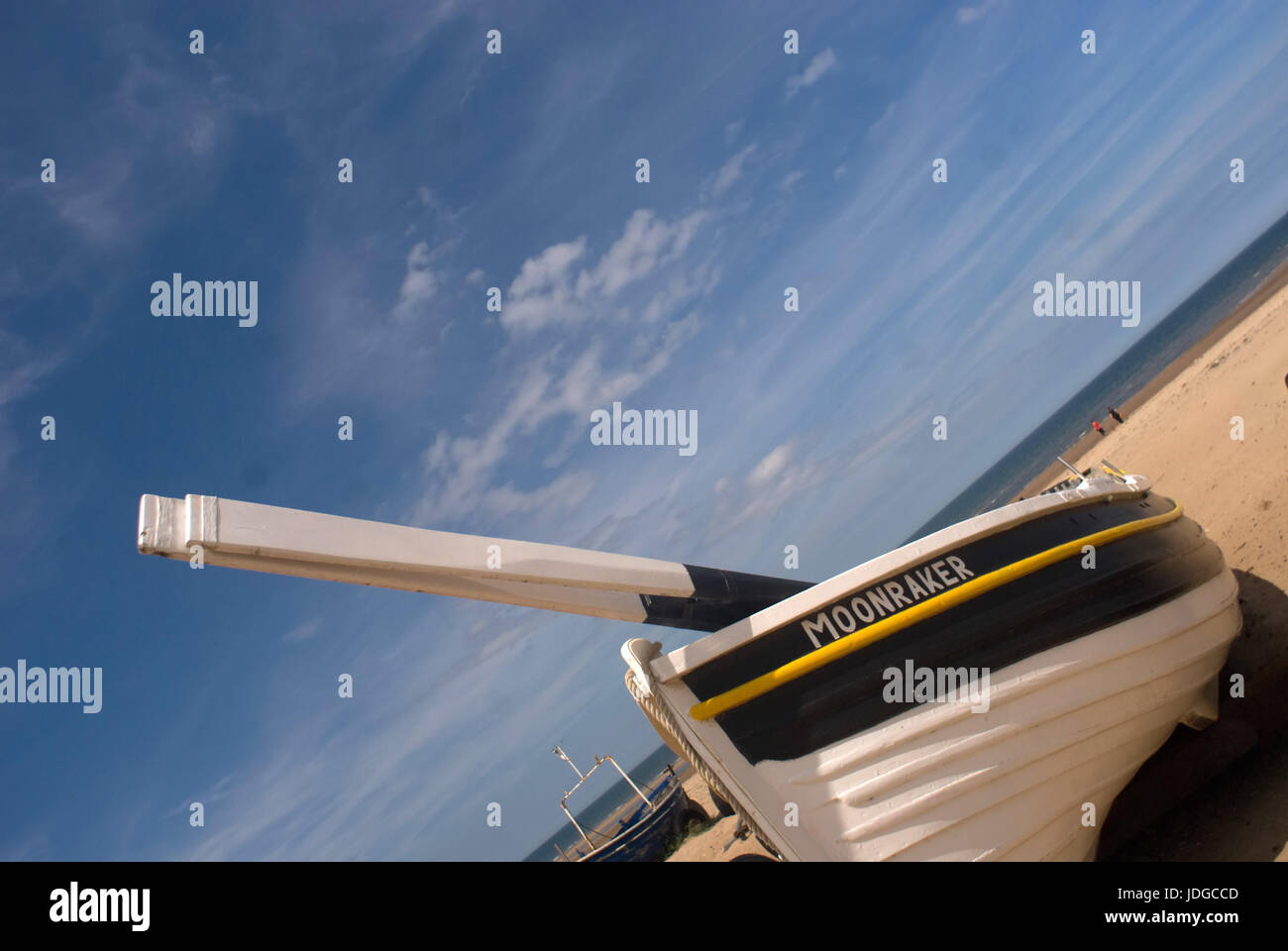 Marske Beach near Redcar, Cleveland Stock Photo - Alamy