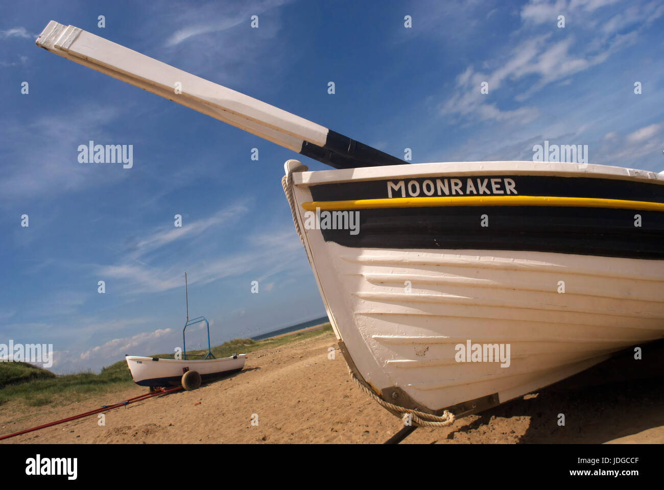 Marske Beach near Redcar, Cleveland Stock Photo - Alamy