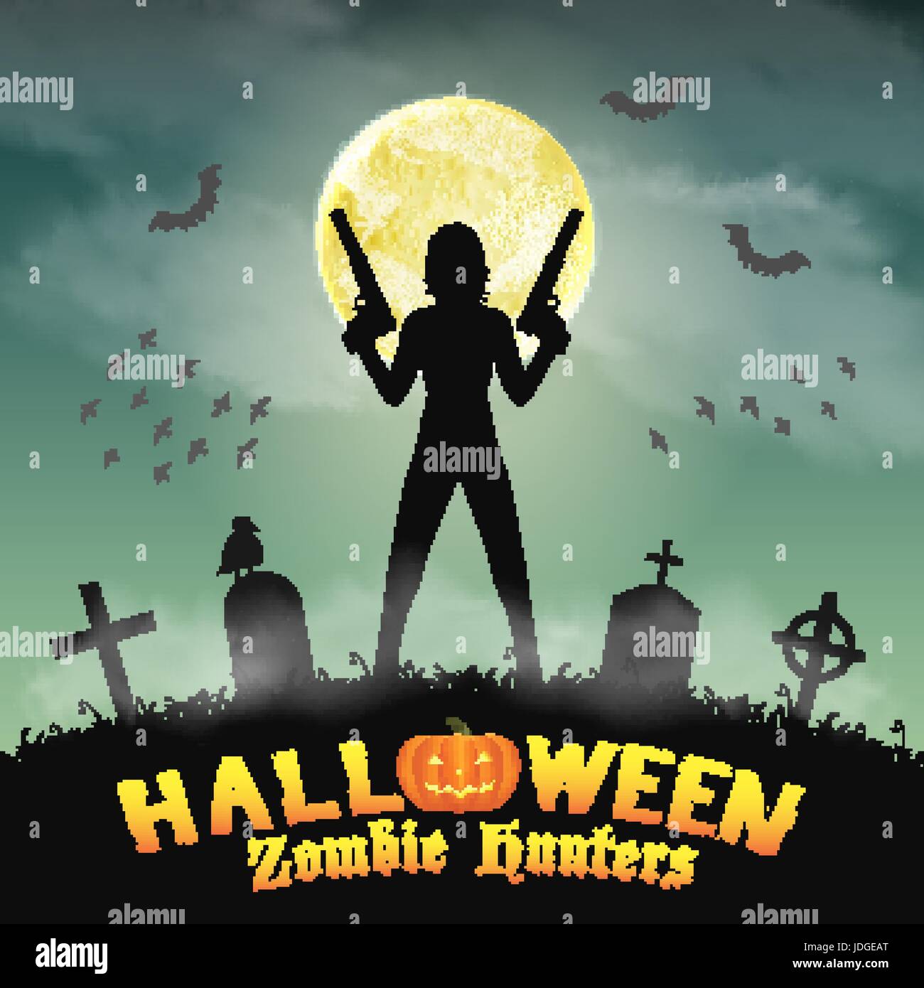 Zombie Hunter Movie 2022