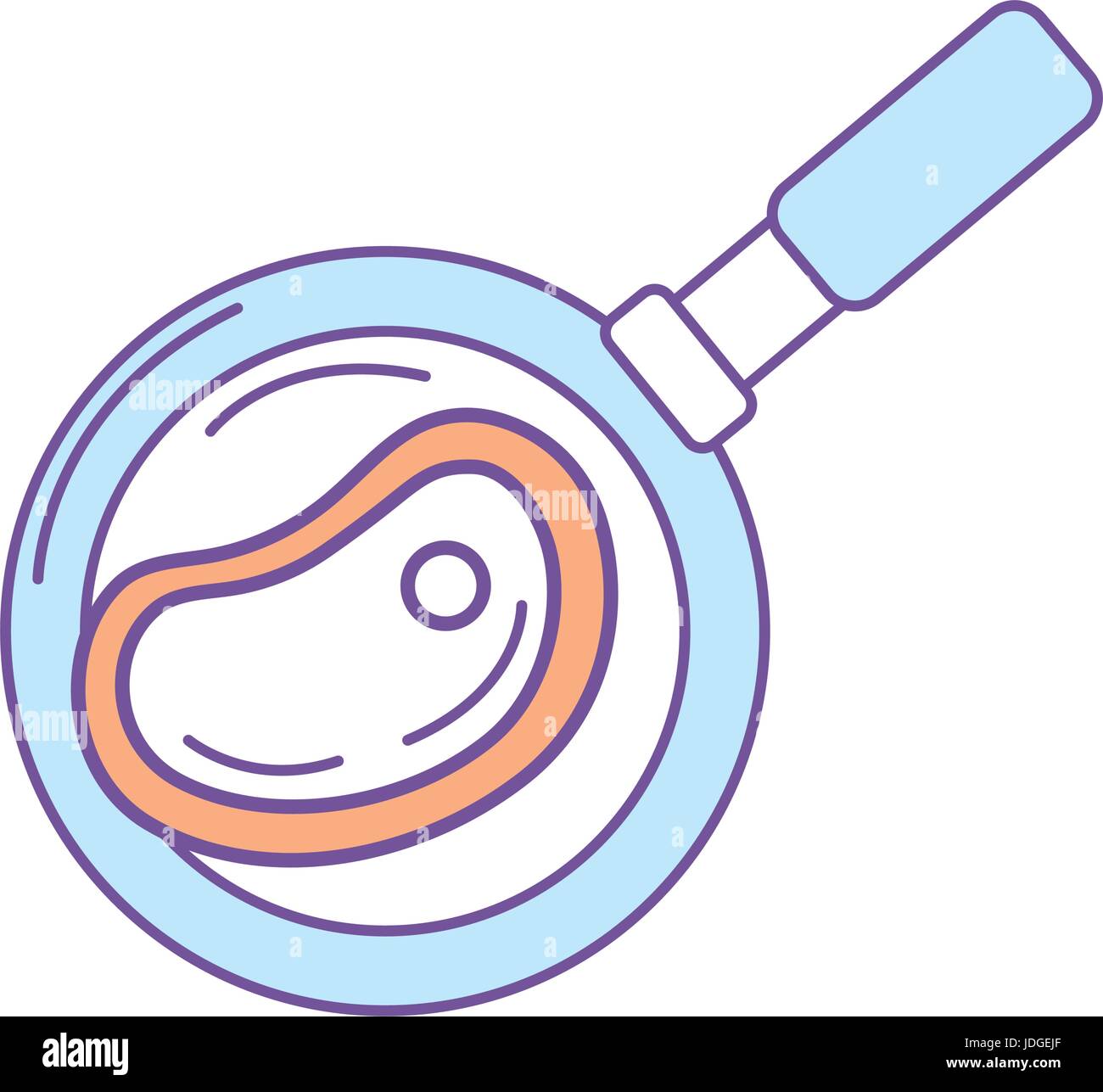 Grill skillet Stock Vector Images - Alamy