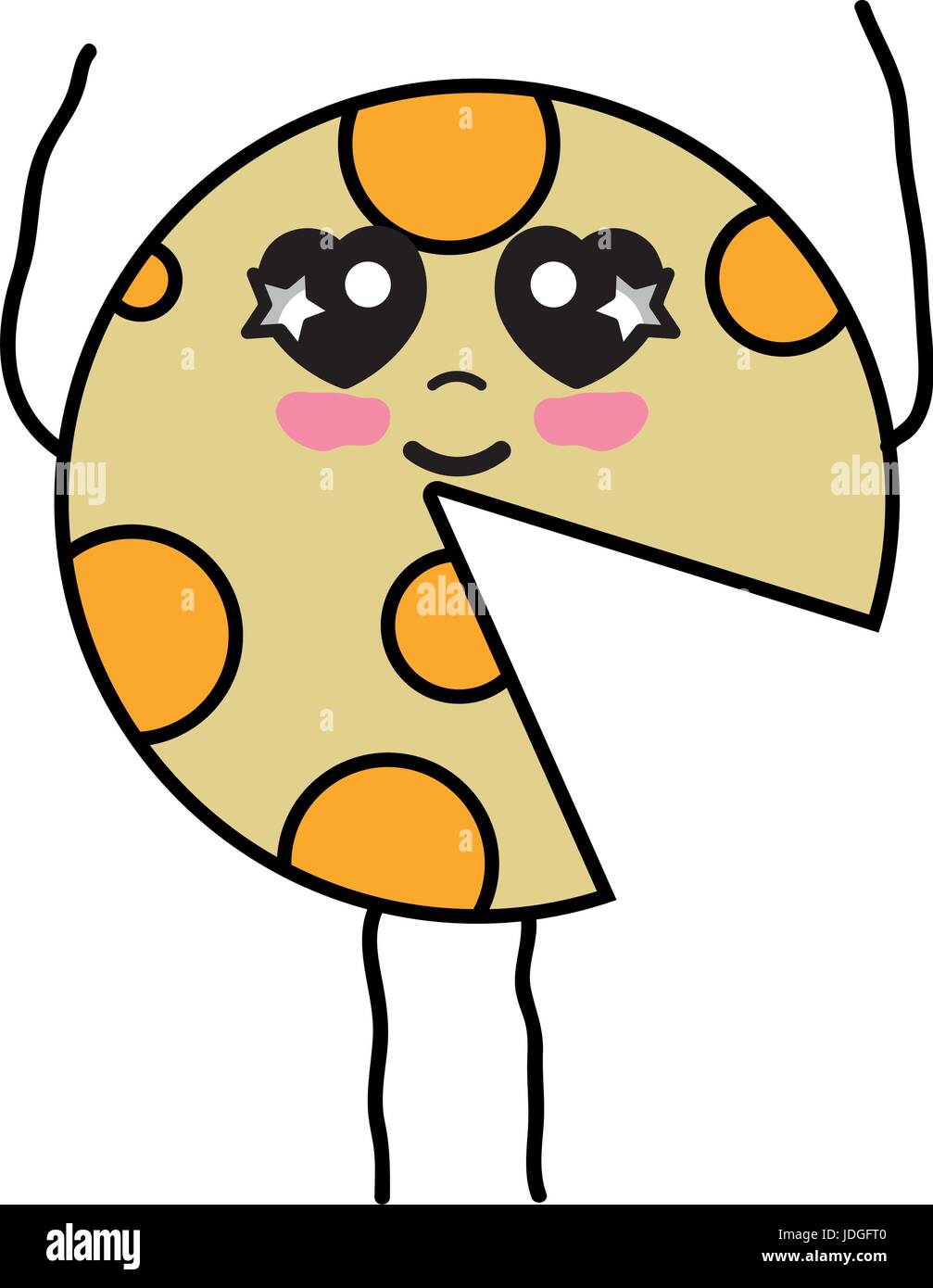 Food and mood and and happy Cut Out Stock Images & Pictures - Alamy