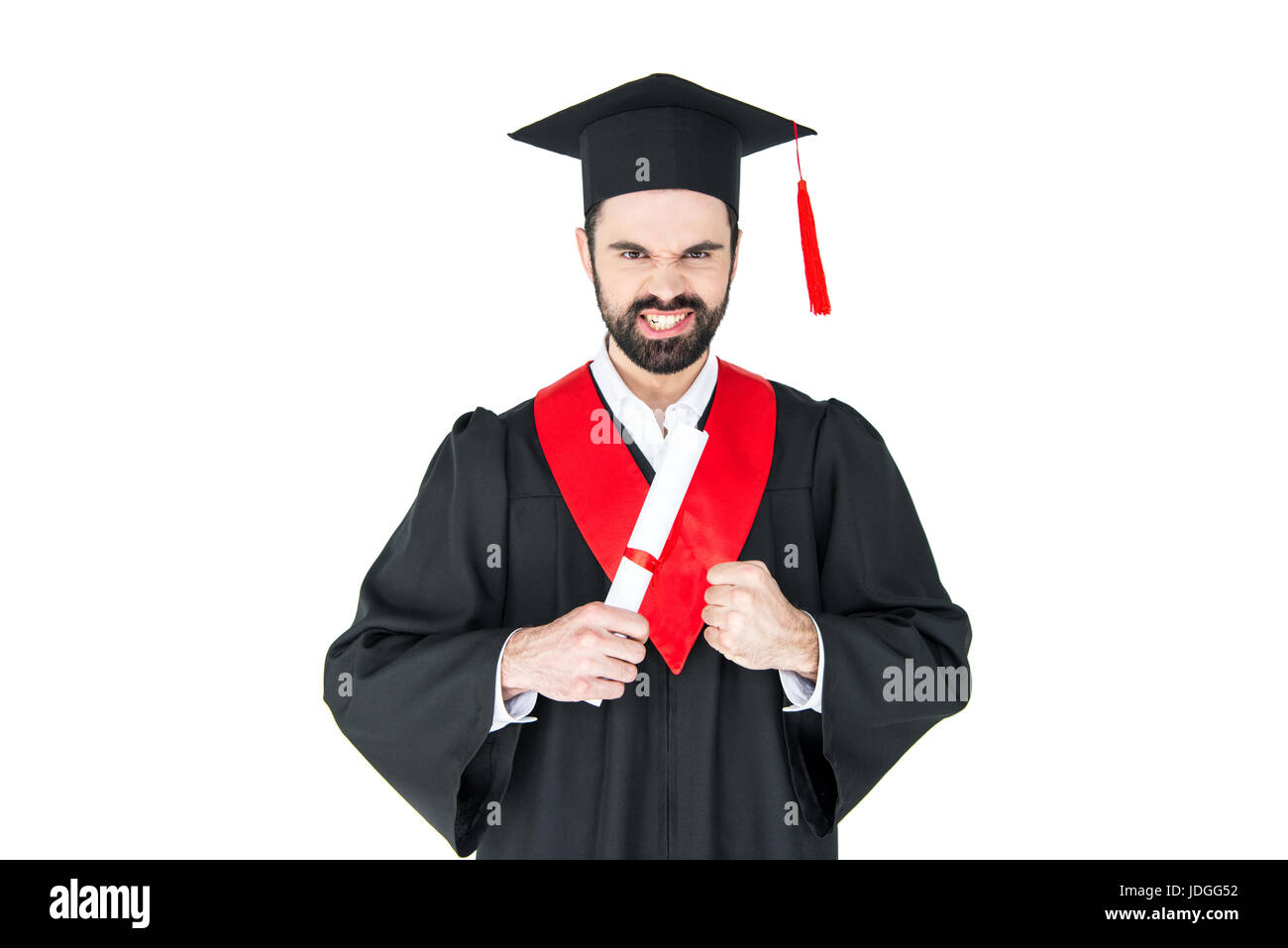 Bearded educate hi-res stock photography and images - Alamy