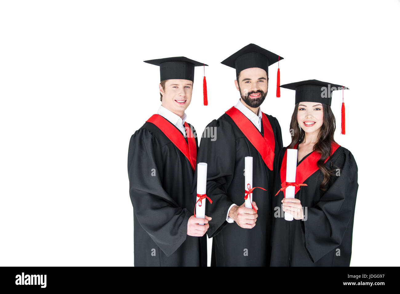 Graduation caps hi-res stock photography and images - Alamy