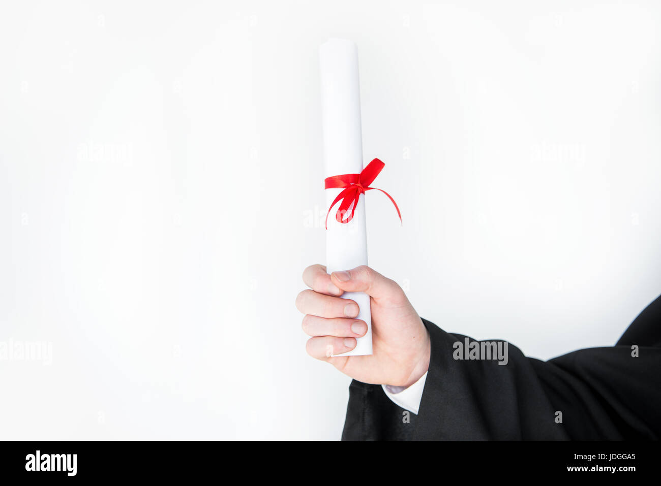 Diploma certificates hi-res stock photography and images - Alamy