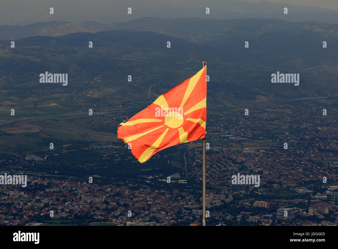 Macedonia fyrom hi-res stock photography and images - Alamy