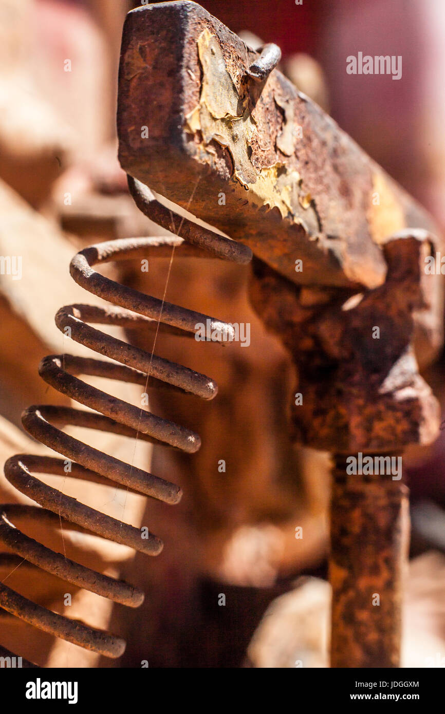 Machine mechanism hi-res stock photography and images - Alamy