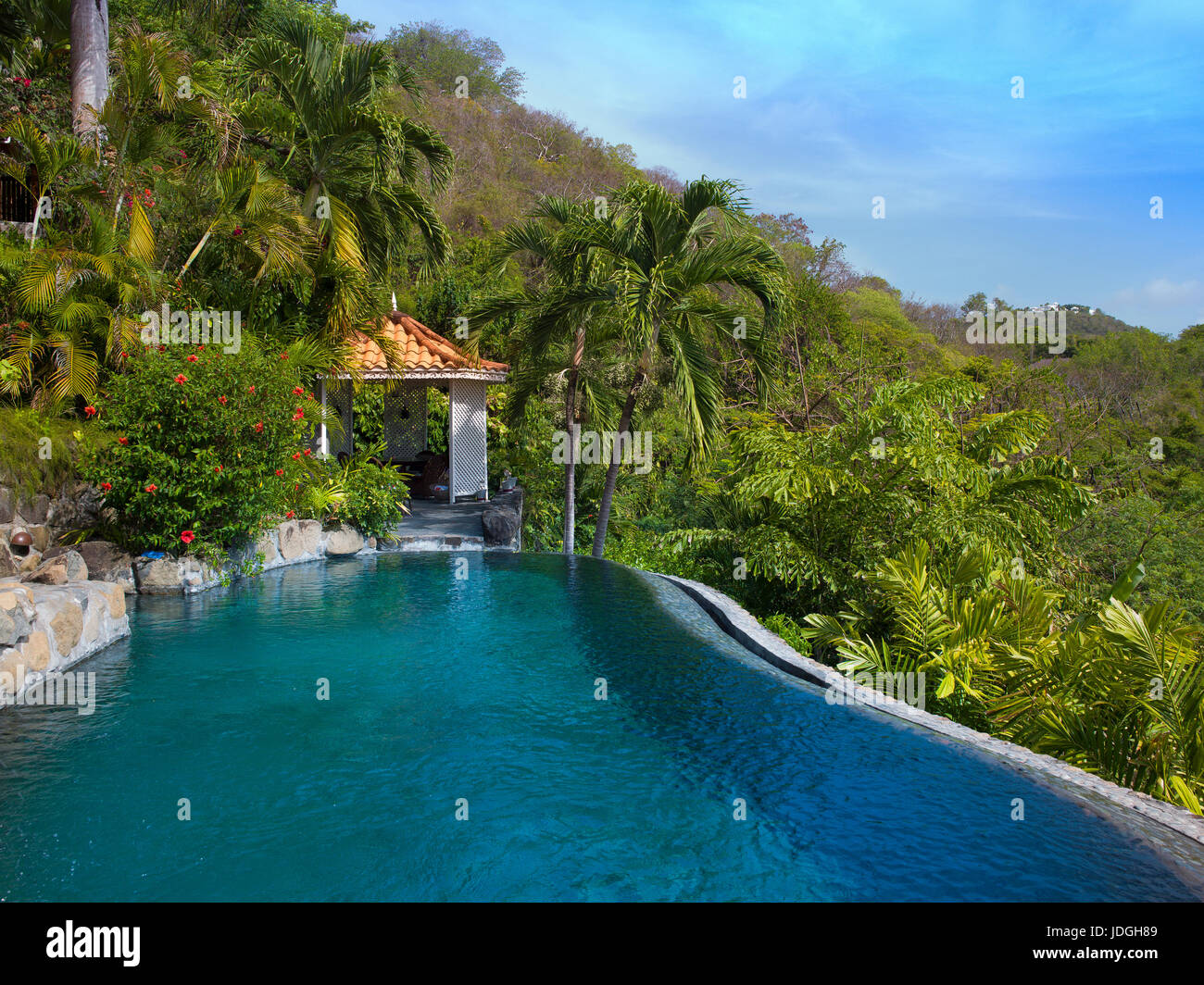 Princess margaret mustique villa hi-res stock photography and images ...
