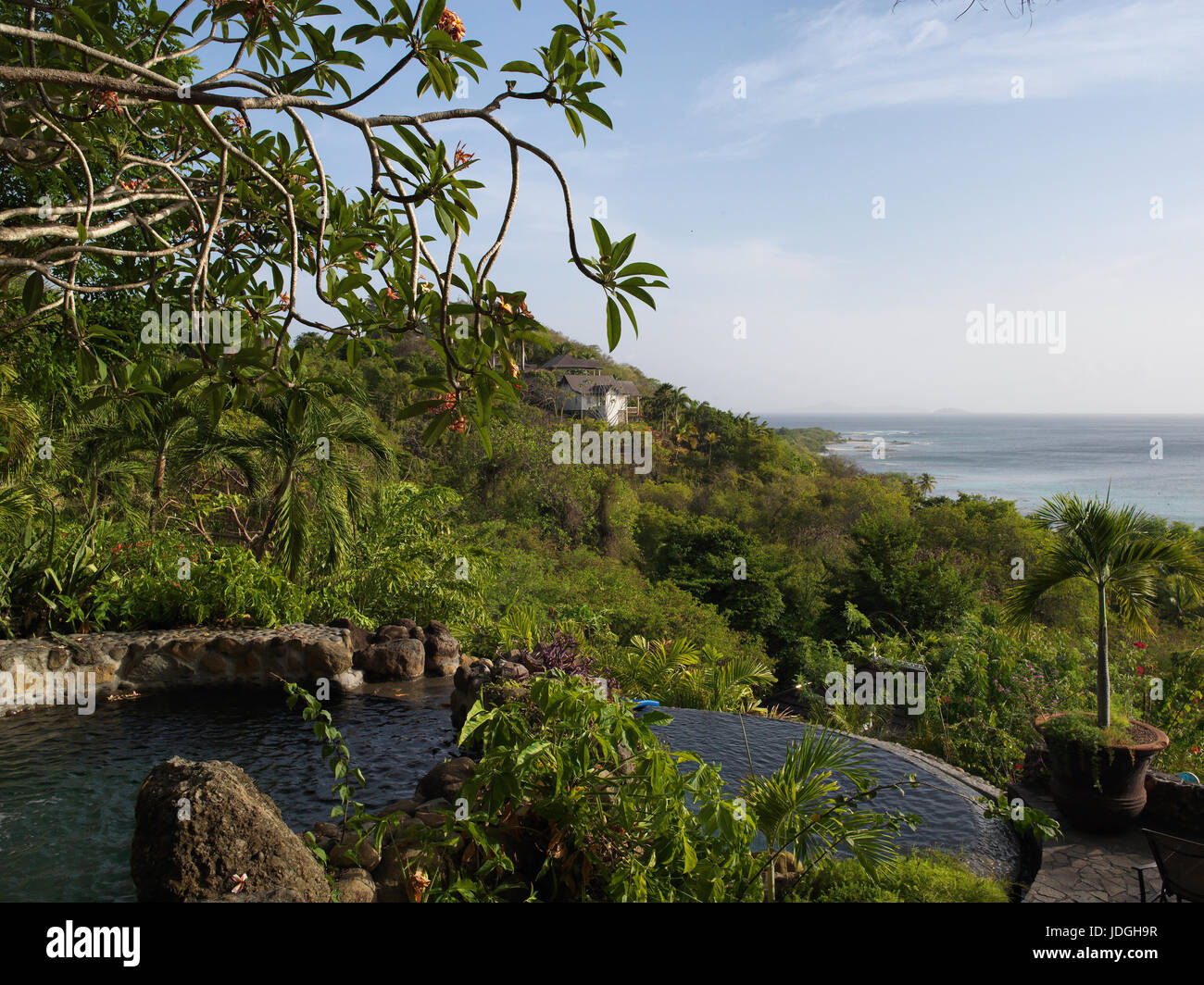 Firefly Hotel on Mustique is a beatiful small holiday and vacation ...