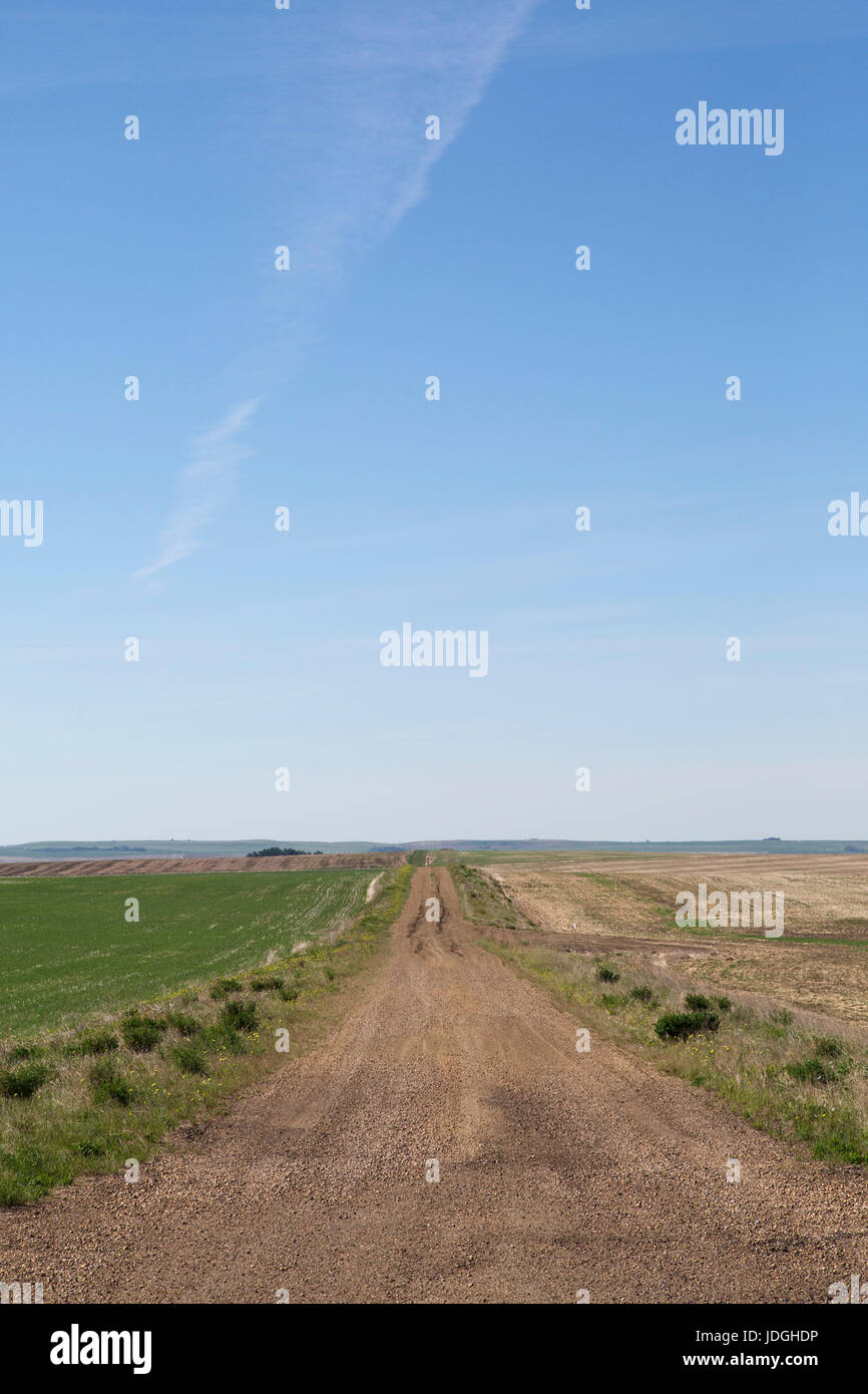Unsealed road hi-res stock photography and images - Alamy