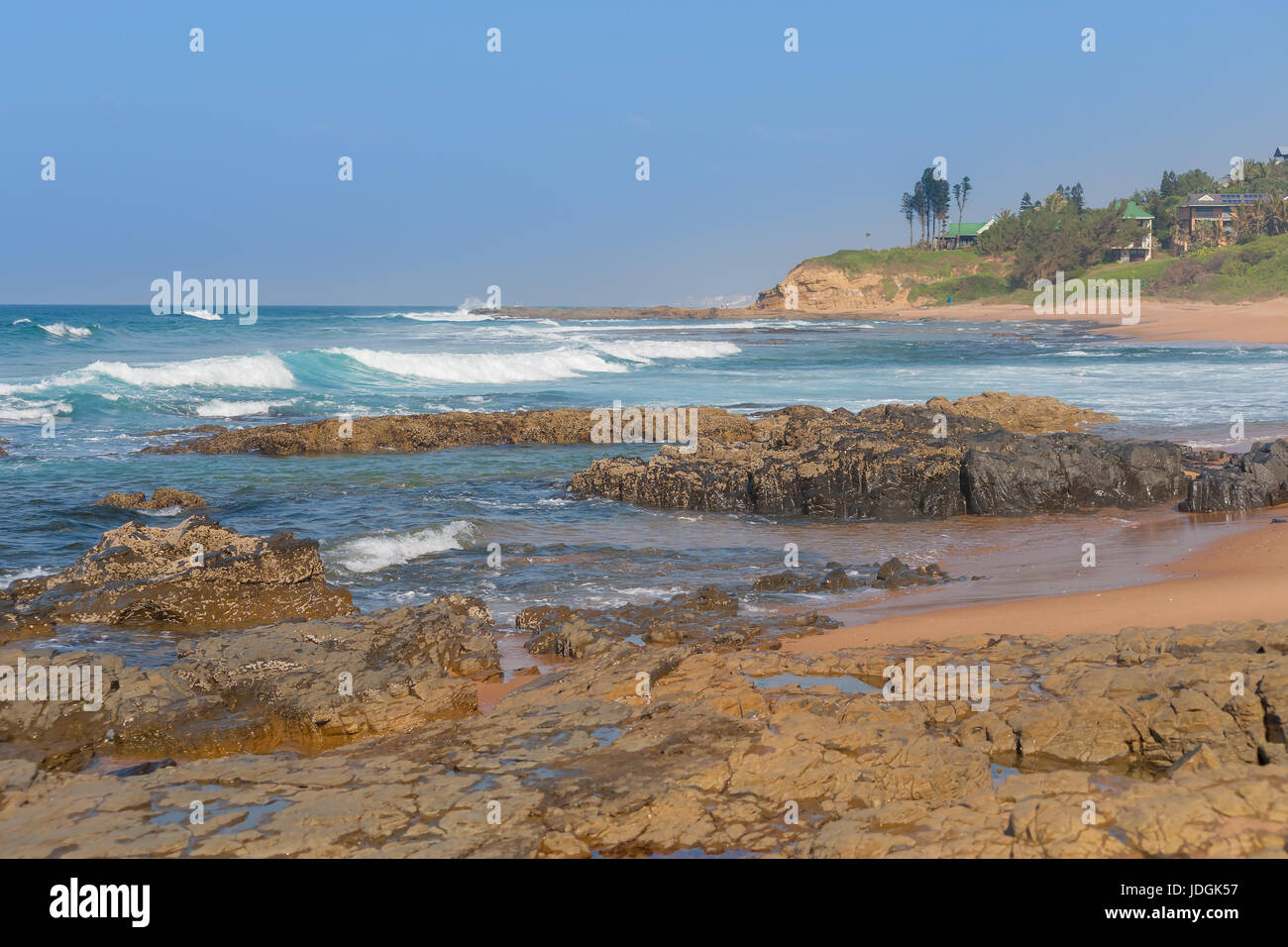 Ballito, Kwazulu Natal, South Africa Stock Photo - Alamy