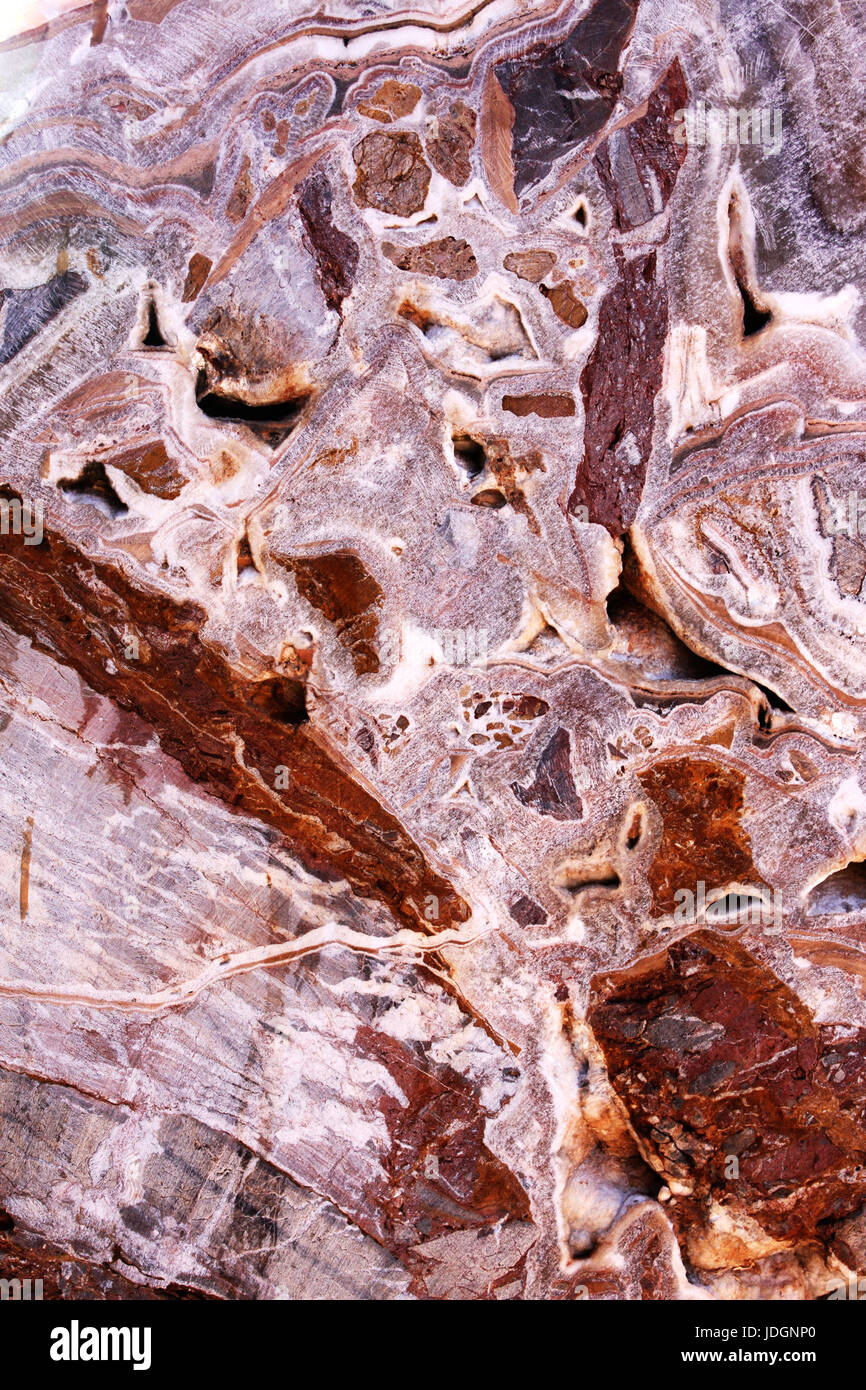 Texture of marble of red and pink colors Stock Photo - Alamy