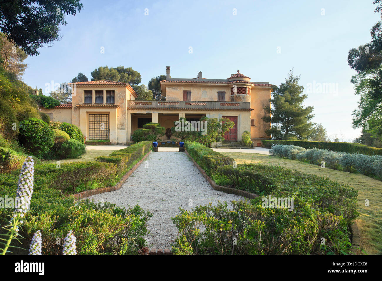 Rayol canadel sur mer hi-res stock photography and images - Alamy