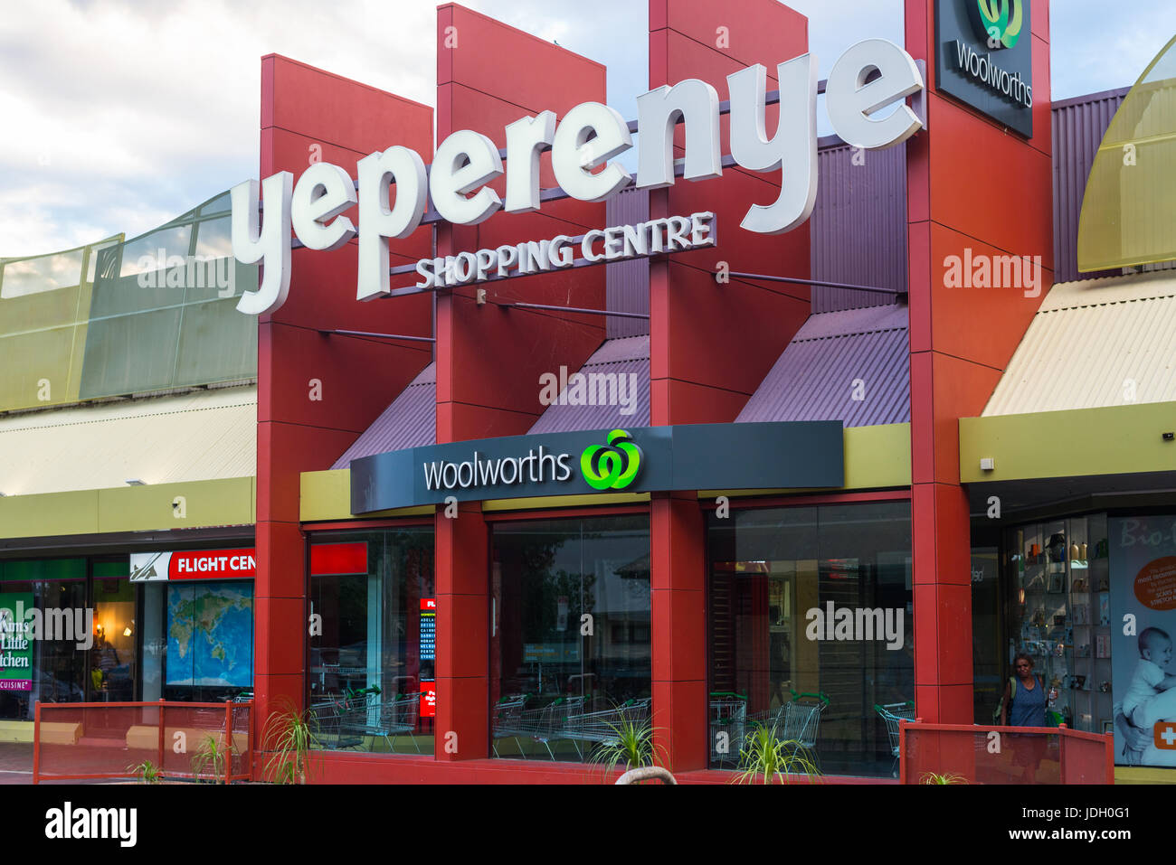 Springs shopping centre hi-res stock photography and images - Alamy