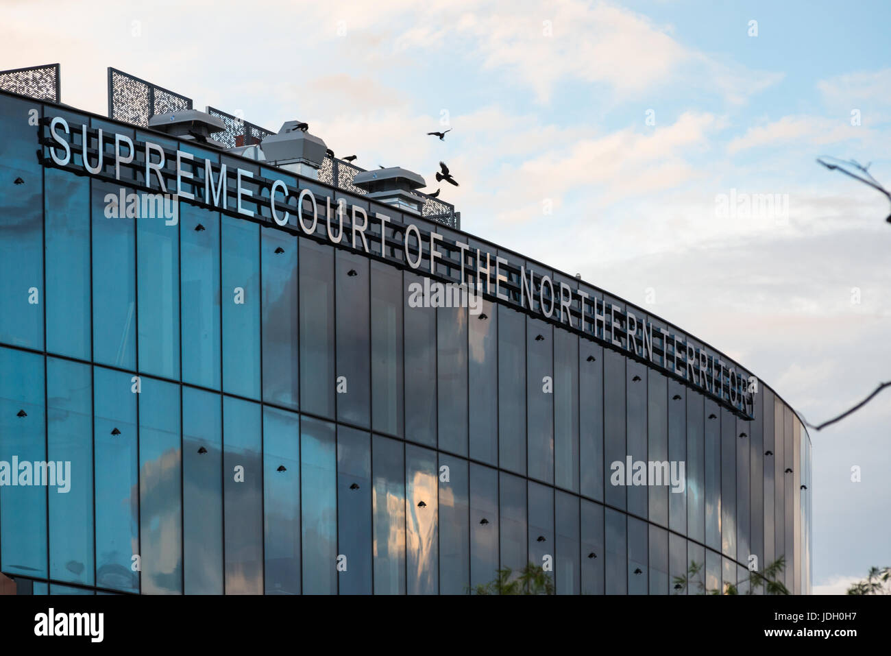Alice springs law courts hi-res stock photography and images - Alamy