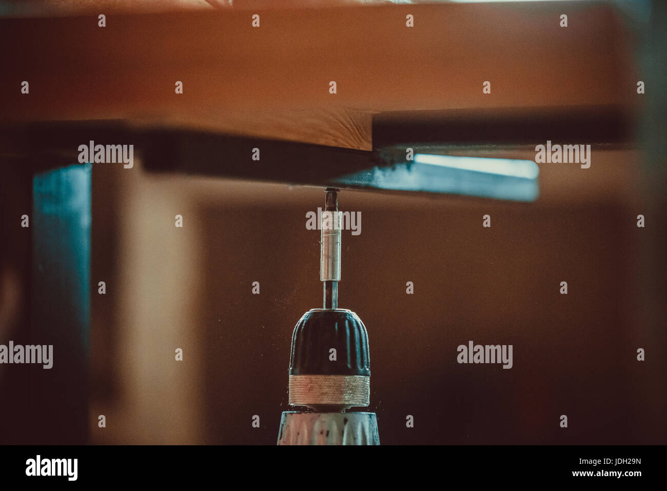 Tightening screw hi-res stock photography and images - Alamy