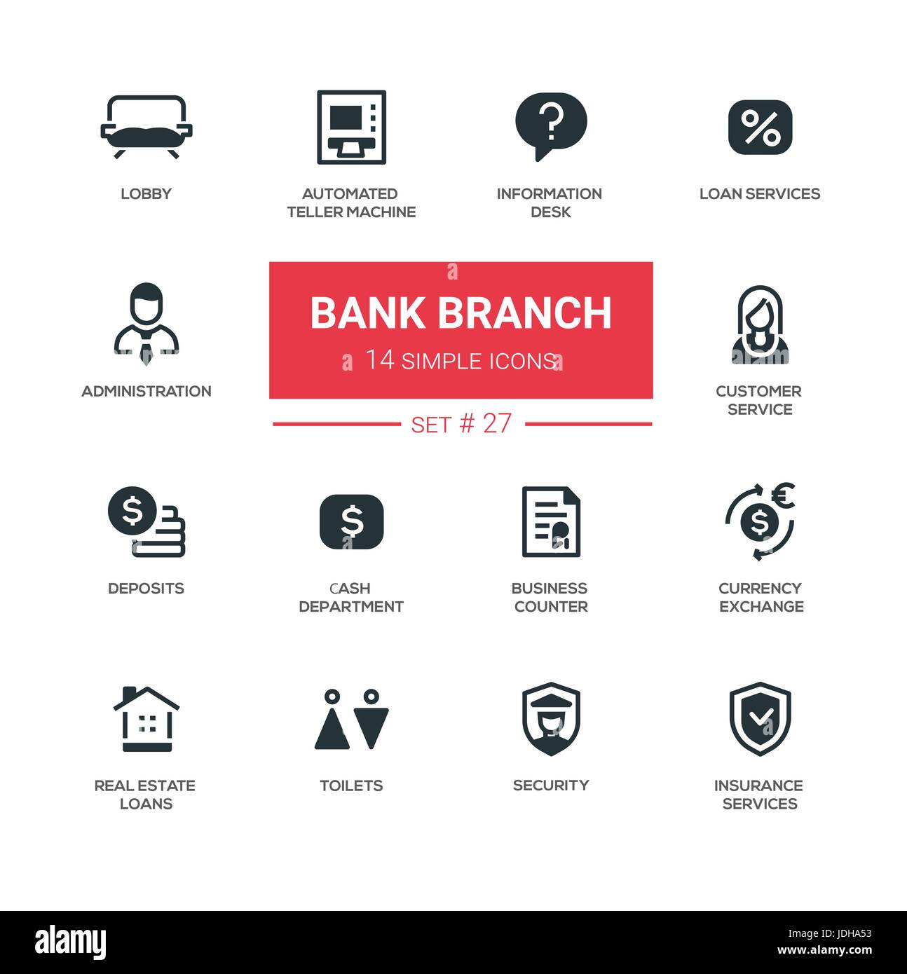 Money pictograms hi-res stock photography and images - Alamy