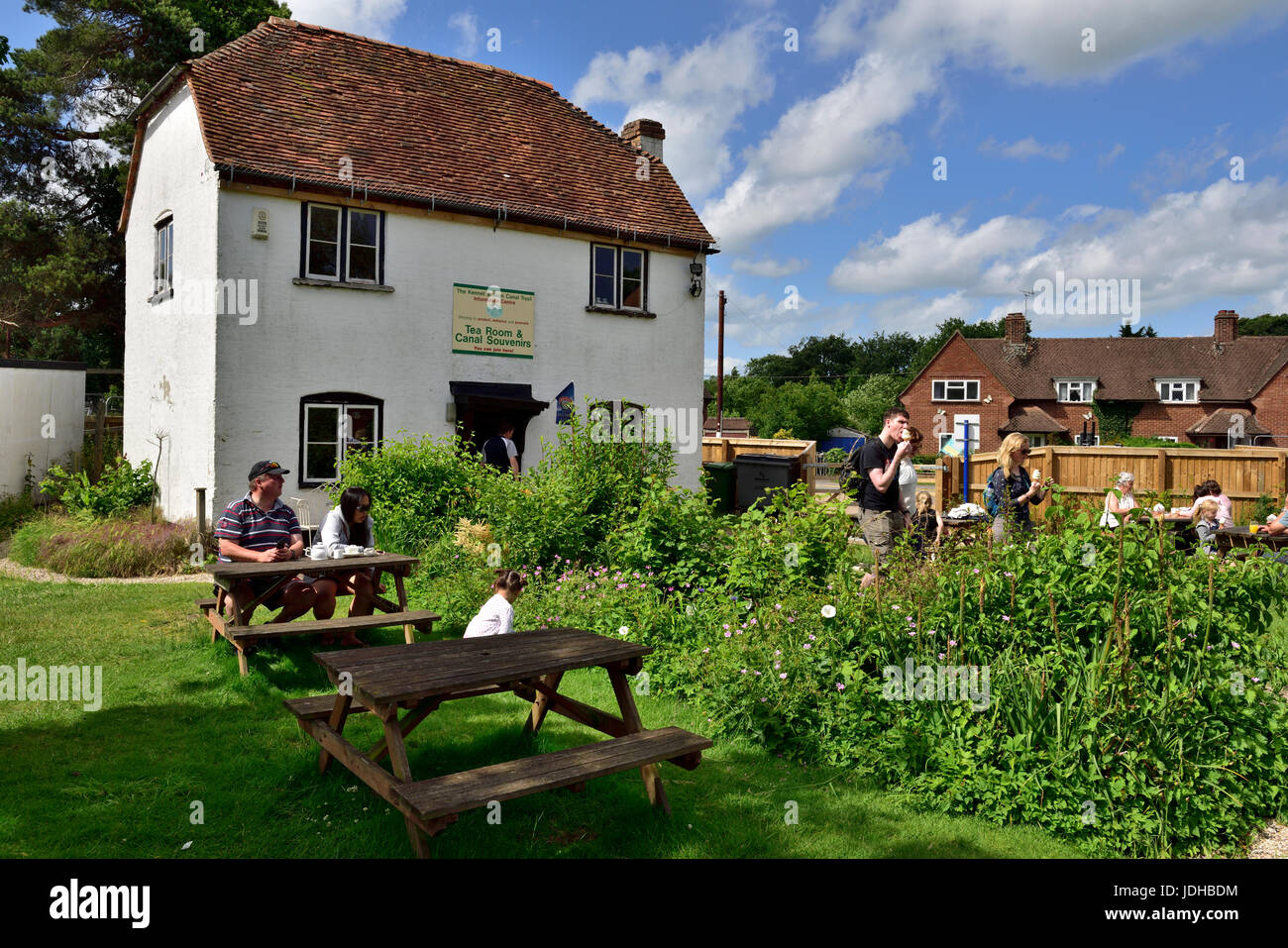 Padworth berkshire hi-res stock photography and images - Alamy