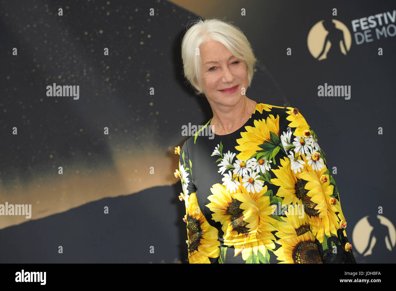 Monte Carlo, 57th Festival of Television. Photocall "Chrystal Nimph ...