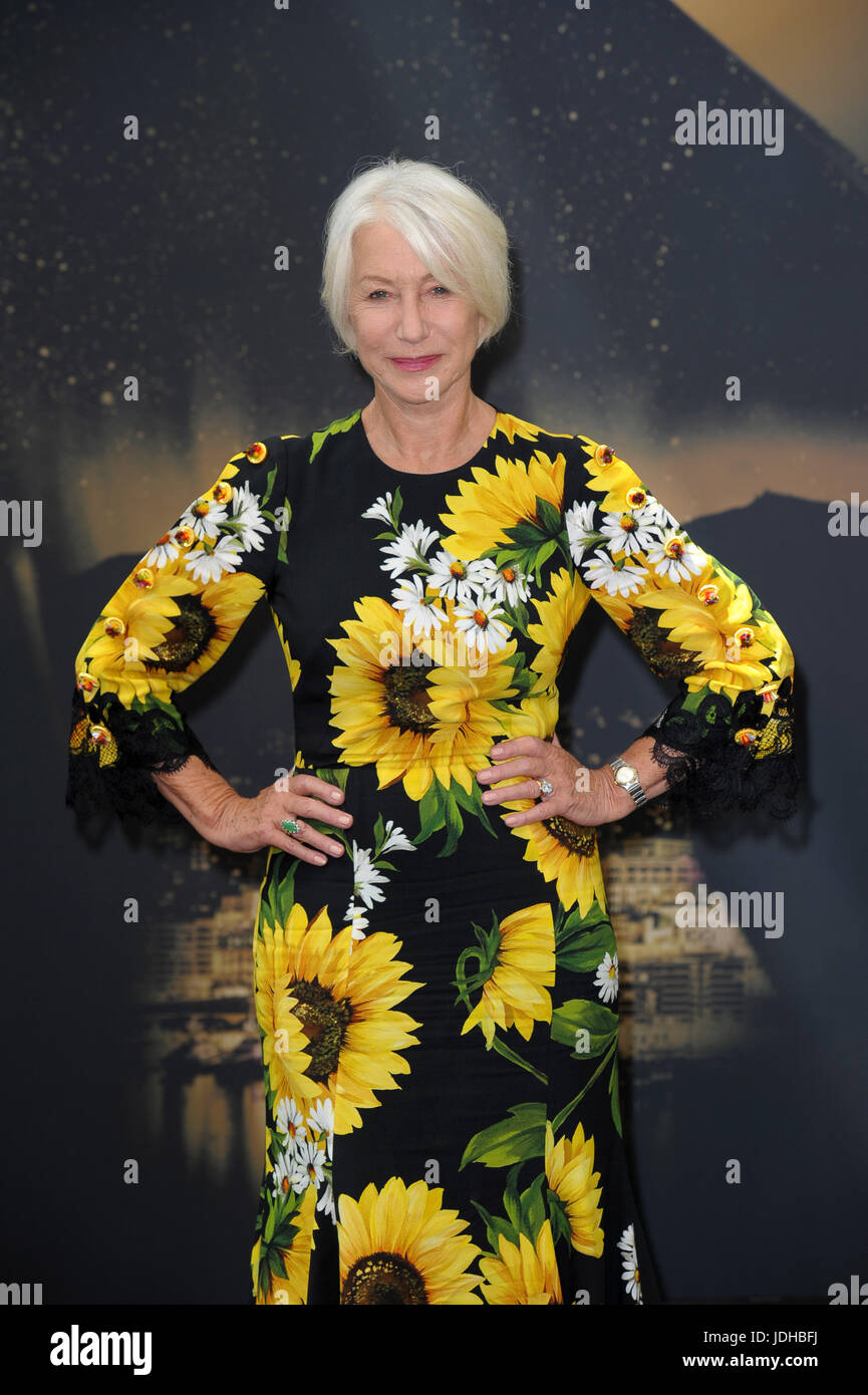 Monte Carlo, 57th Festival of Television. Photocall "Chrystal Nimph ...