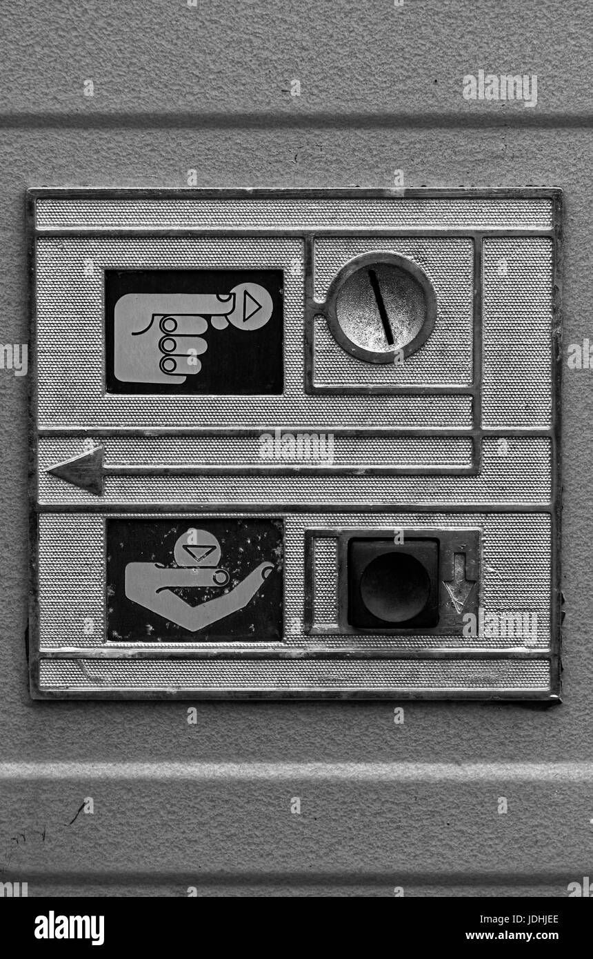 Soda machine ussr hi-res stock photography and images - Alamy