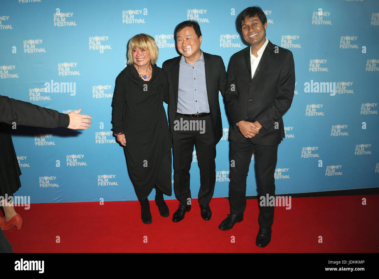 Jury members l r hi-res stock photography and images - Alamy