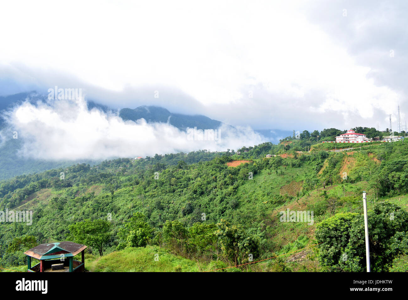 Beautiful haflong hi-res stock photography and images - Alamy
