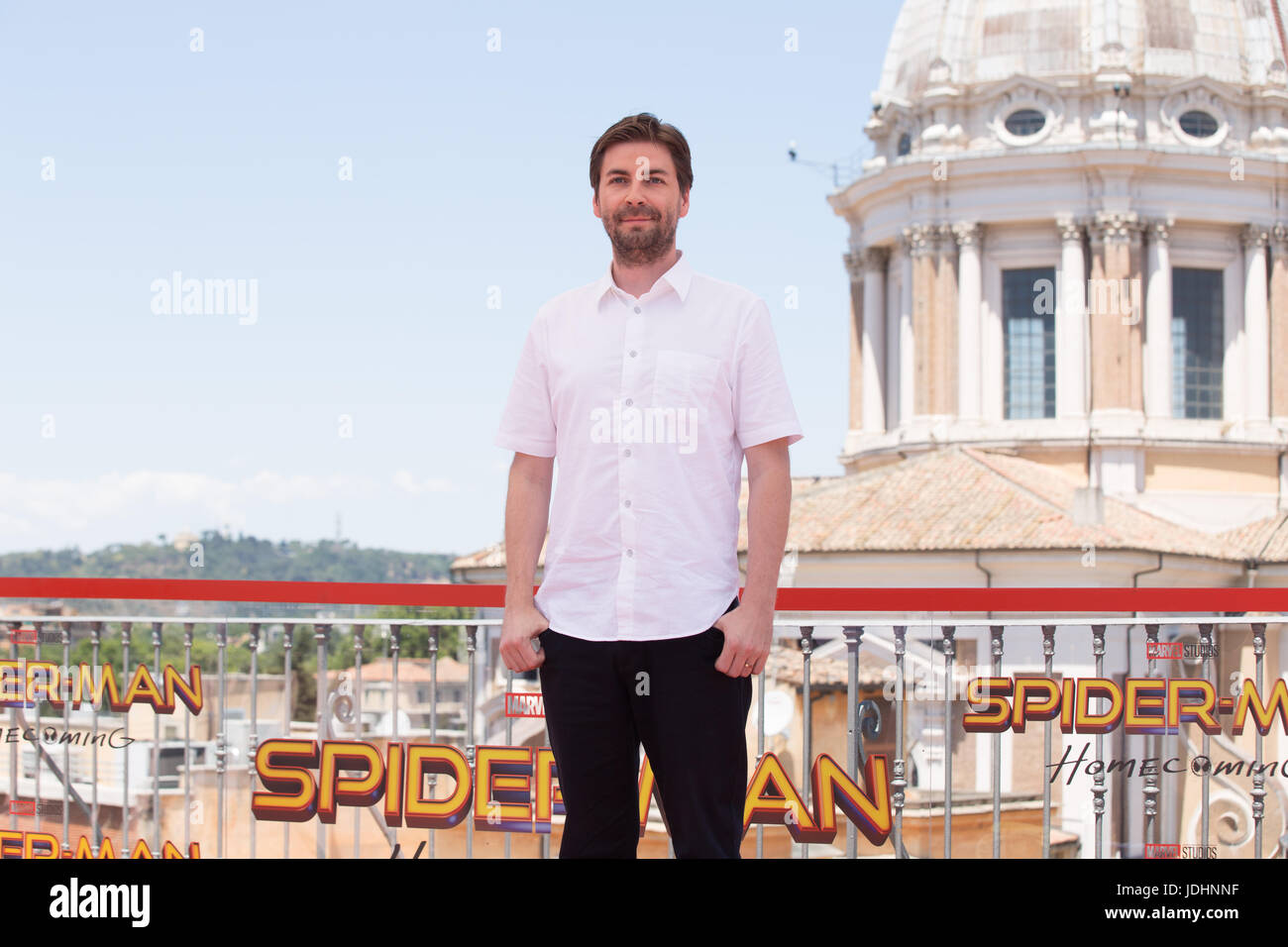 Spiderman homecoming hi-res stock photography and images - Alamy