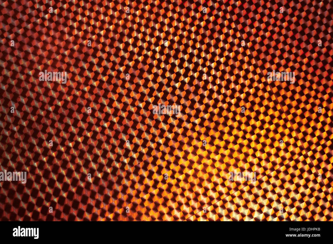 Abstract red triangle polygon hi-res stock photography and images - Alamy