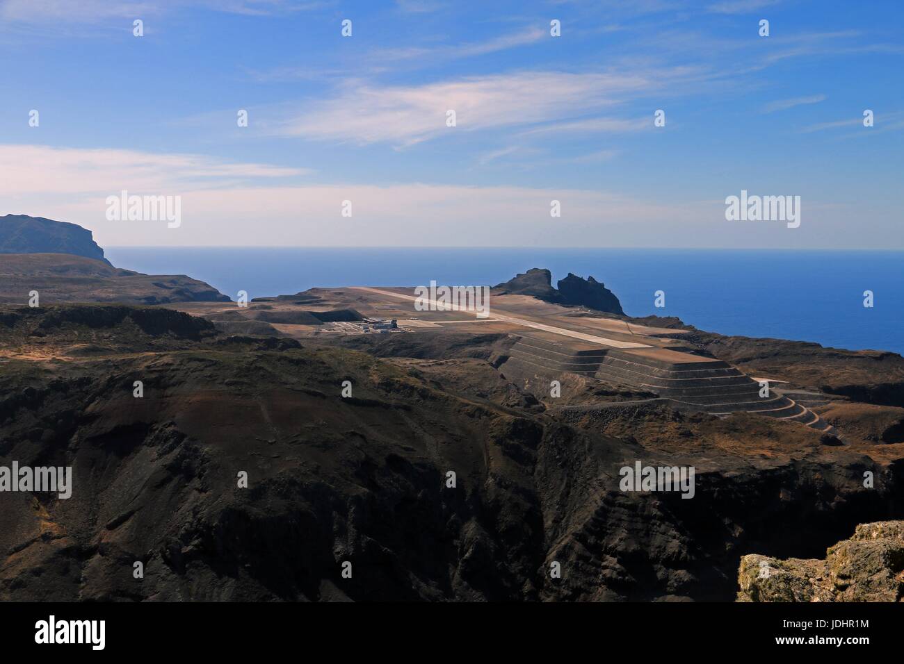 Saint Helena Island, British Overseas Territory, South Atlantic Ocean ...