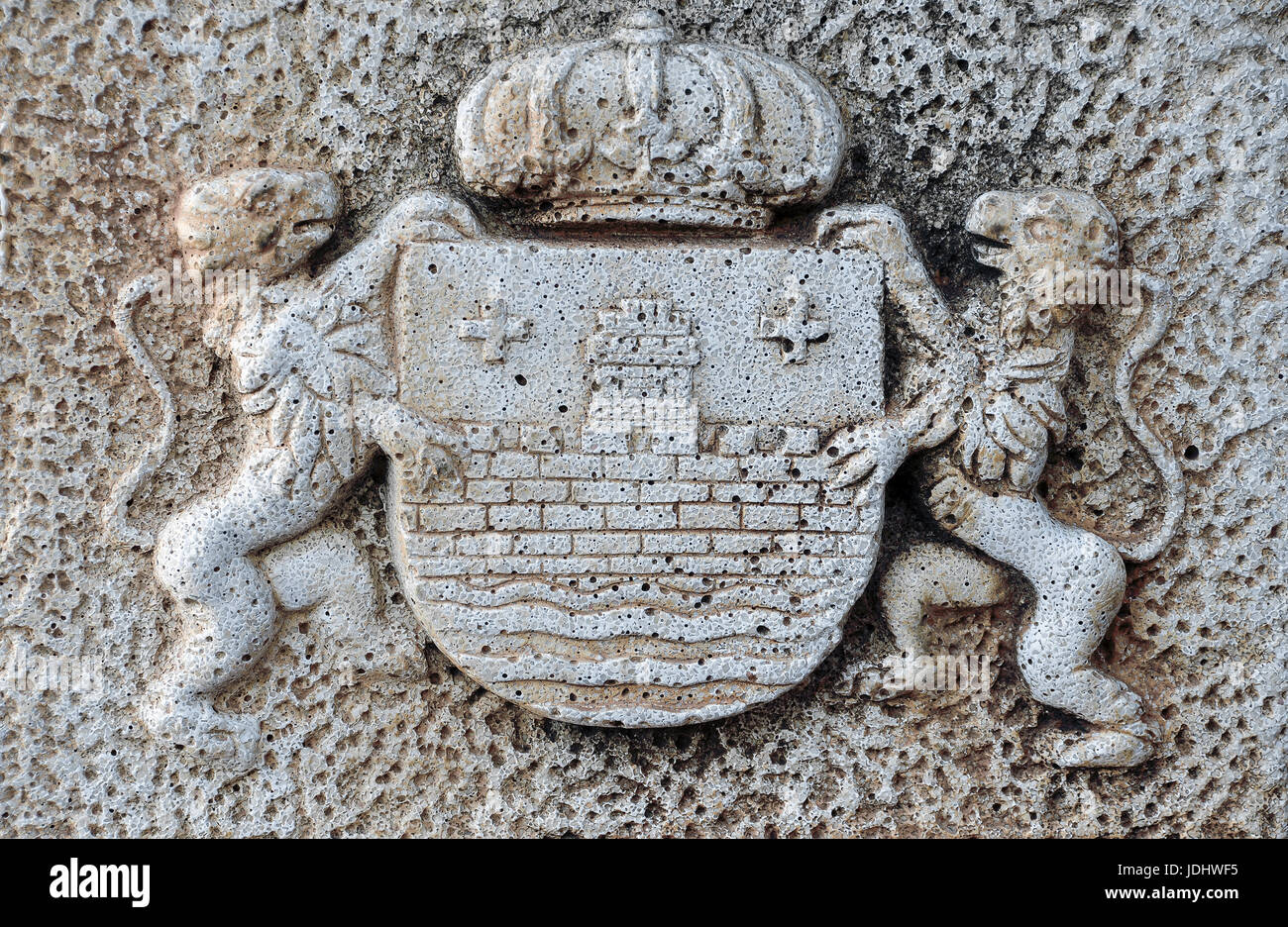 Coat of arms valencia hi-res stock photography and images - Alamy