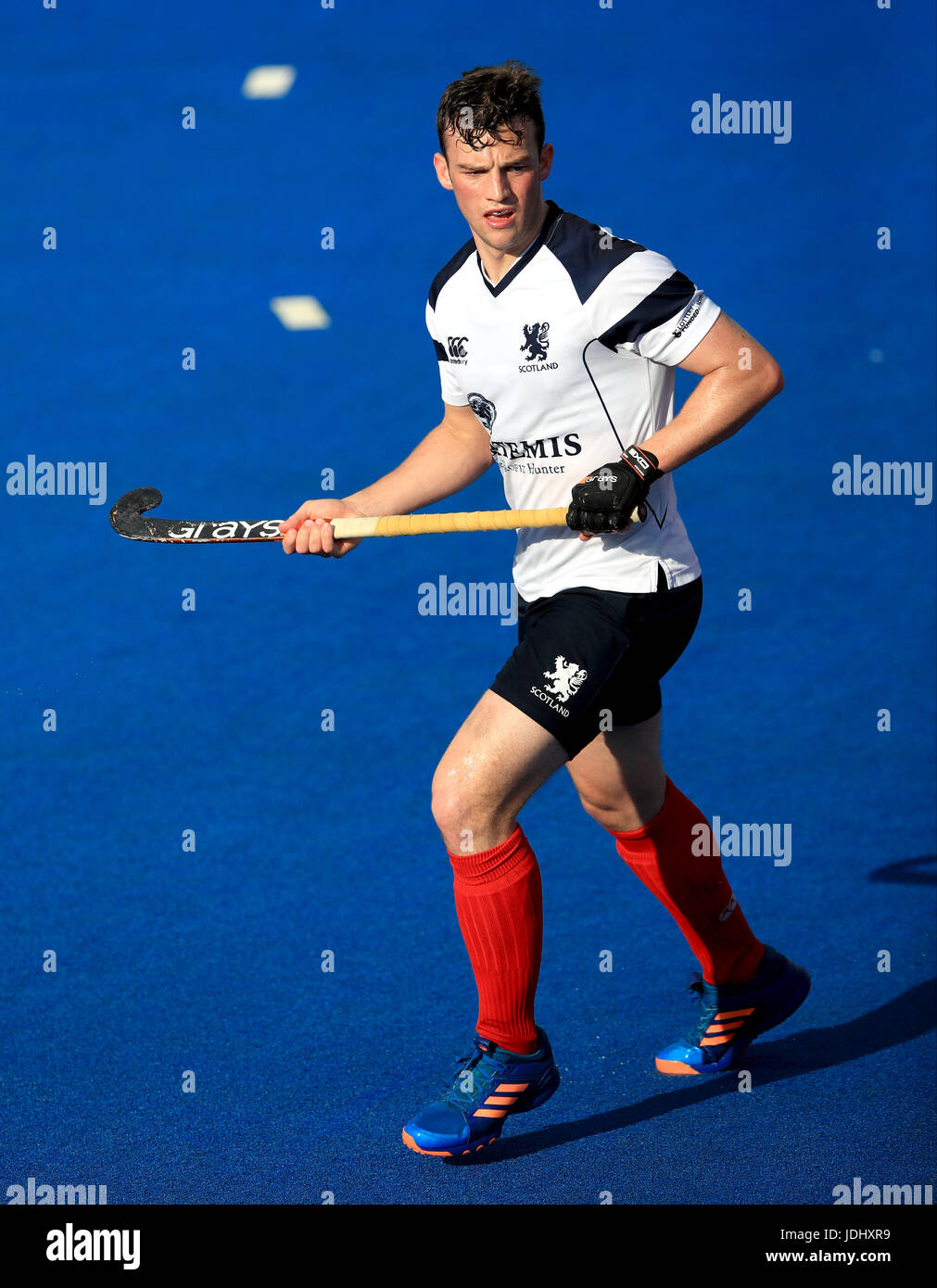 Callum Duke, Scotland Stock Photo - Alamy