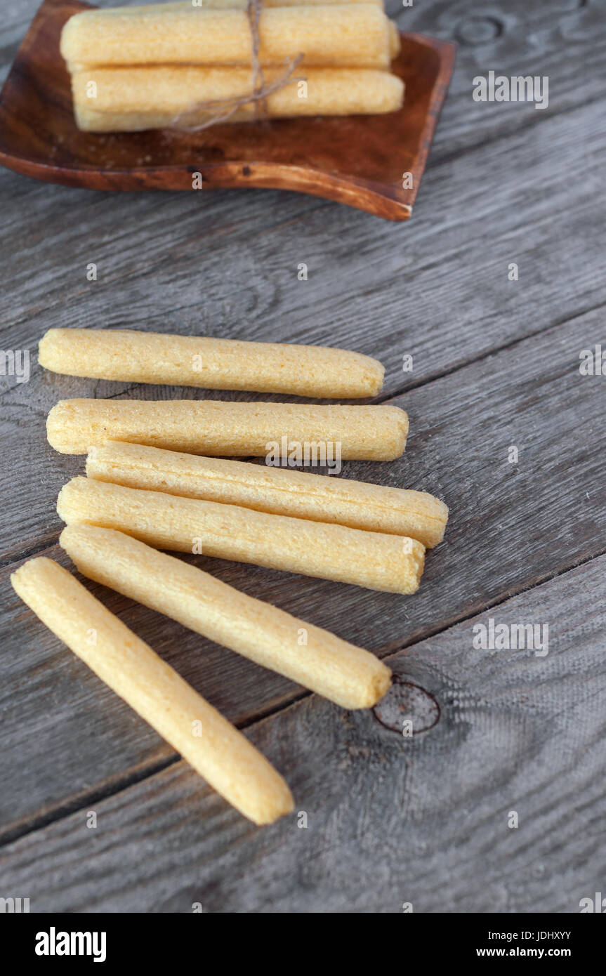 Crisps on a stick hi-res stock photography and images - Alamy