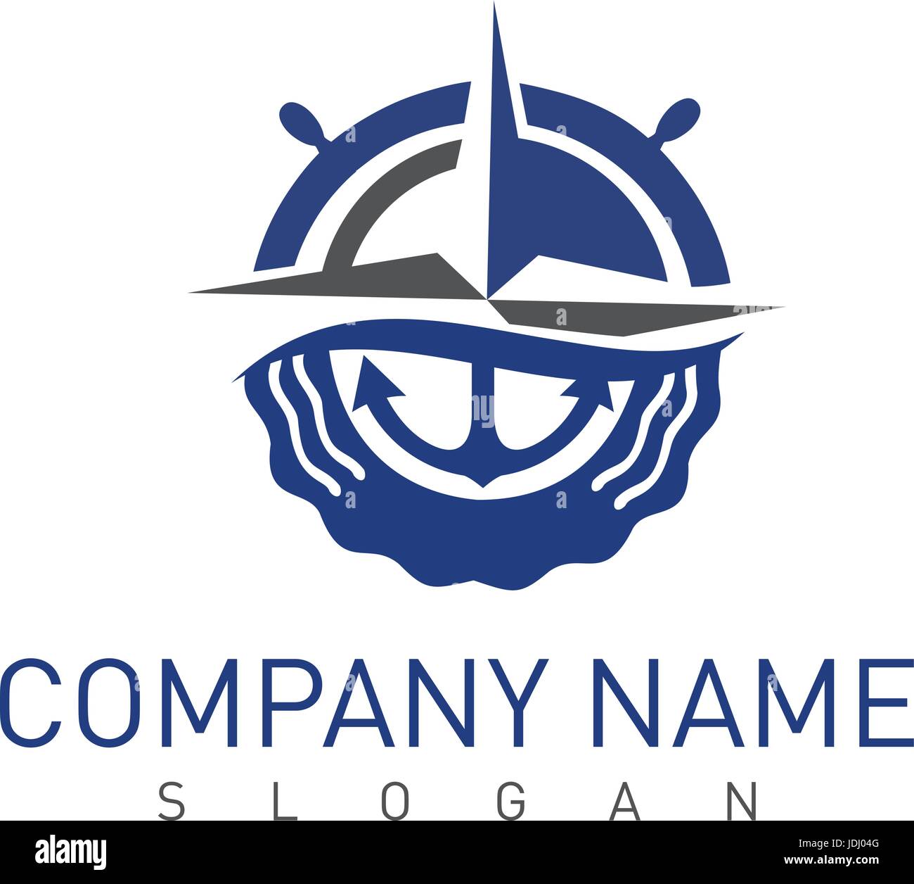 Marine Business Logo Marine Logo Designs, Themes, Templates And