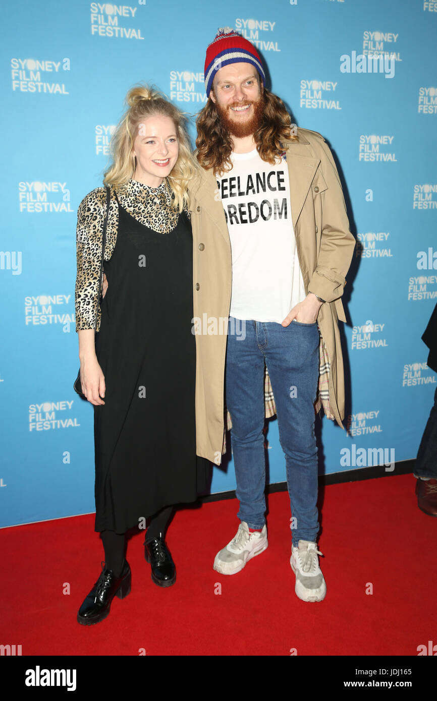 64th Sydney Film Festival, Australian Premiere of Okja red carpet at ...