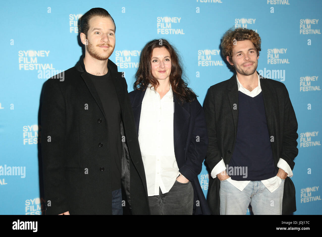 64th Sydney Film Festival, Australian Premiere of Okja red carpet at ...