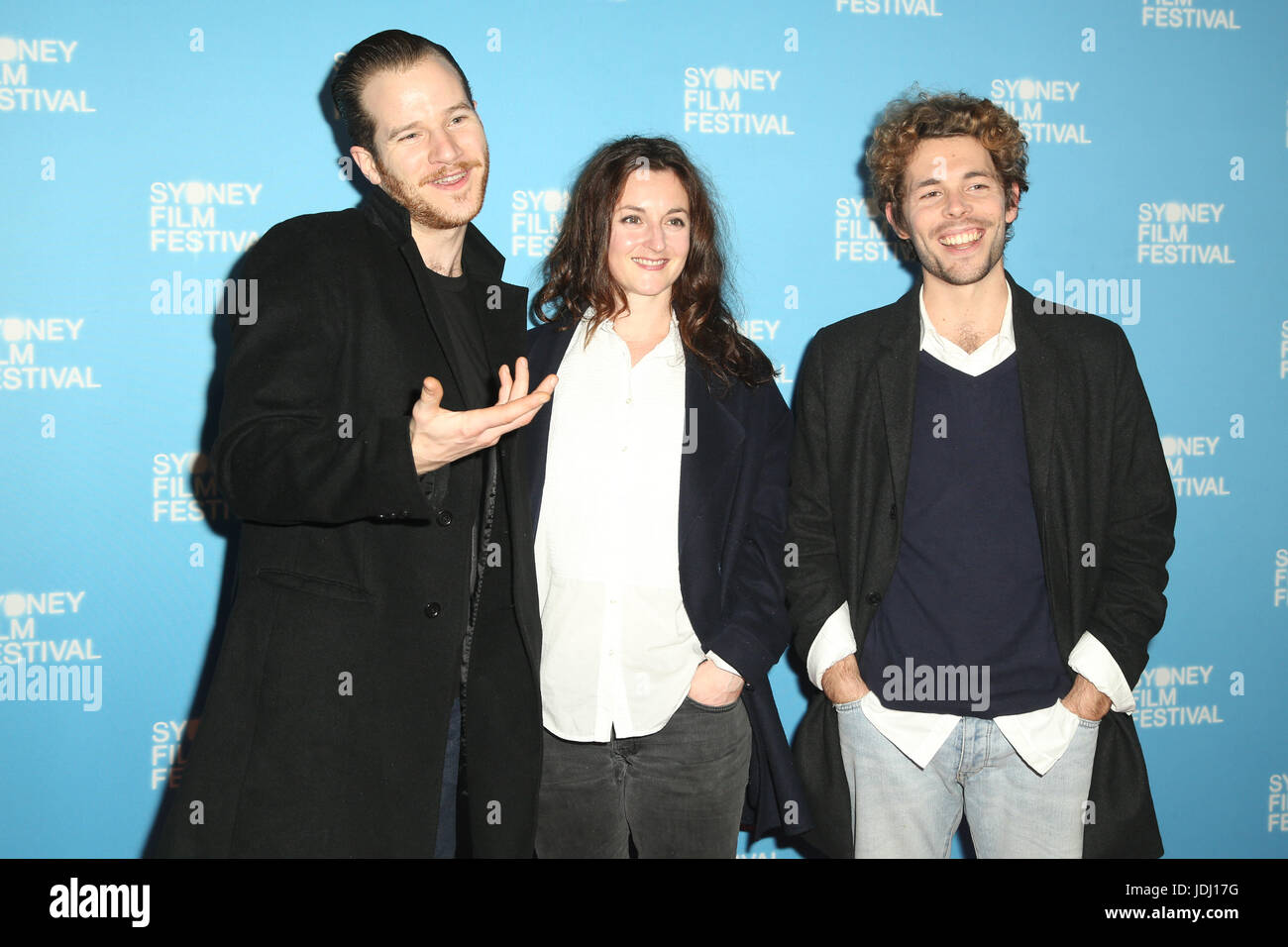 64th Sydney Film Festival, Australian Premiere of Okja red carpet at ...