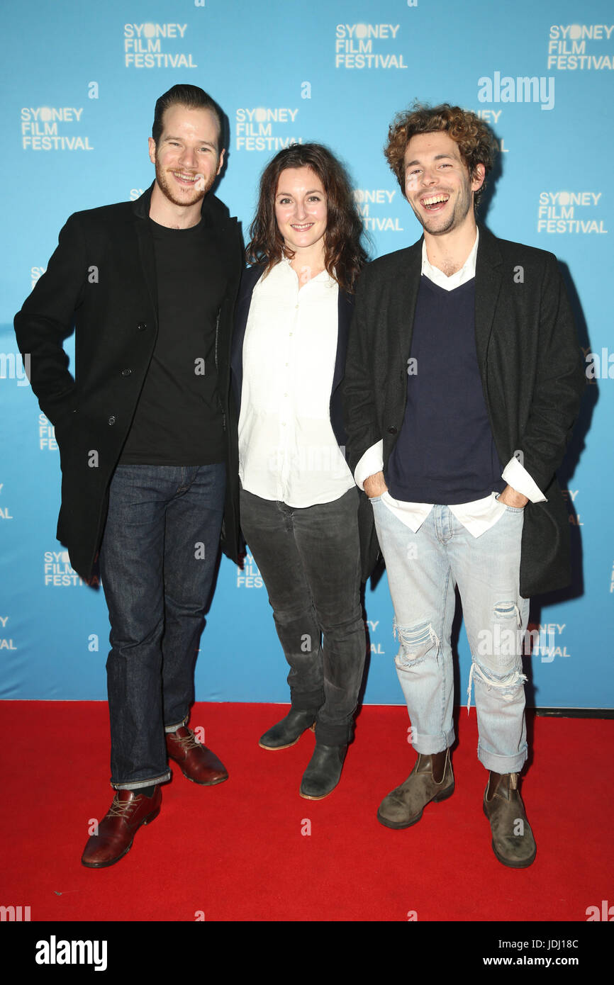 64th Sydney Film Festival, Australian Premiere of Okja red carpet at ...