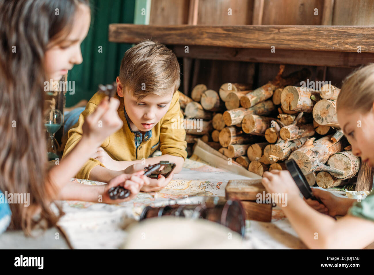 Little map hi-res stock photography and images - Alamy